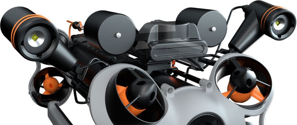 Chasing Kit de Integración Sonar Blueprint Oculus – Rovsea Marine Services